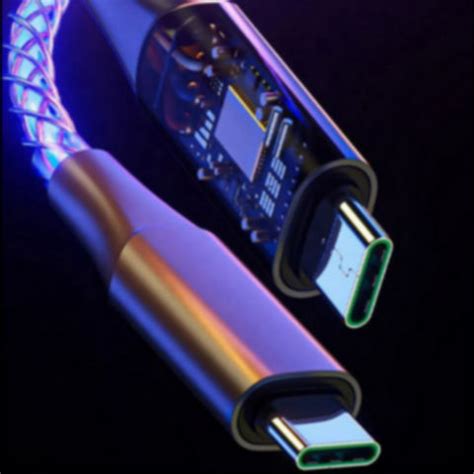 Buy Wholesale China Yellowknife Usb C Cable Fast Charging Usb C To C