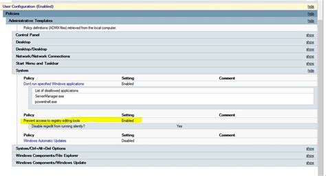 Having Issue Accessing Regedit Windows Spiceworks Community