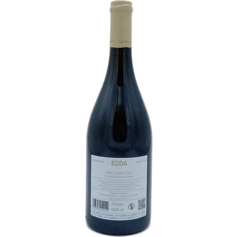 Edda Bianco Igp Salento Mazzilli Beverage