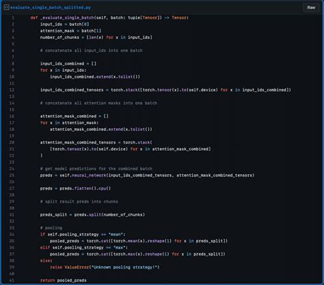 Fine Tuning Bert Model For Arbitrarily Long Texts Part 2 Mim Solutions We Make Artificial