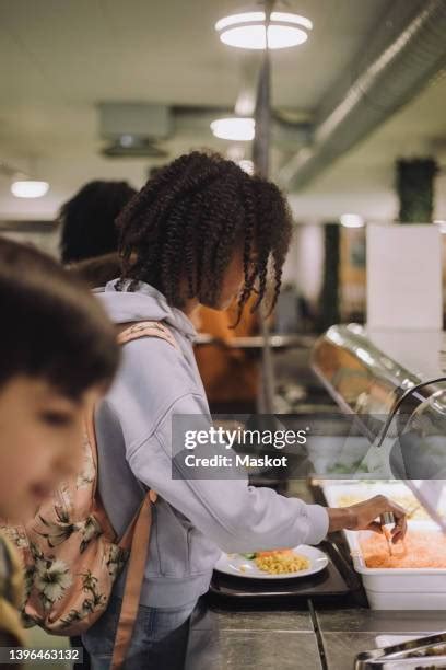 School Lunch Break Photos And Premium High Res Pictures Getty Images