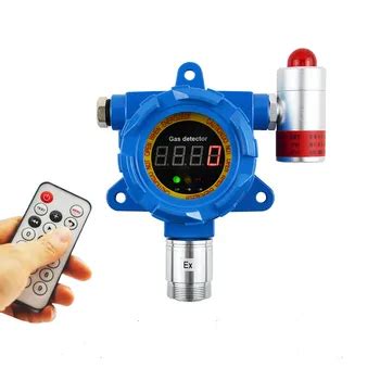 Fixed Eto Sensor Ethylene Oxide Detector Eto Gas Detector With Ce Buy Eto Detector Ethylene