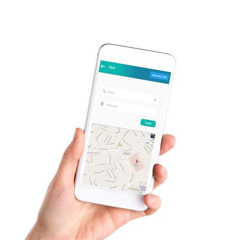 Driver App Gegok12
