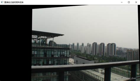 Opencv图像拼接和图像融合opencv图像融合原理 Csdn博客