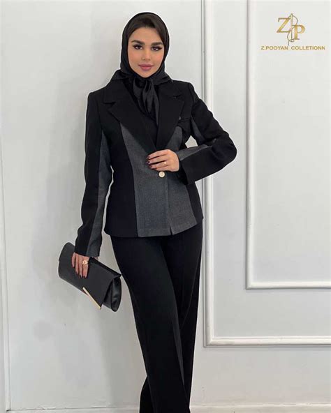 خرید انواع کت و شلوار زنانه مجلسی شیک💎 بهترین قیمت 1404