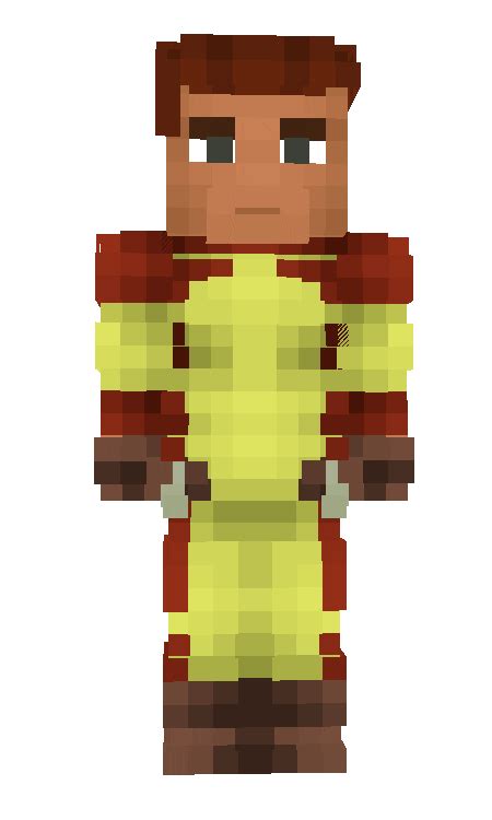 Rex Sloan Rex Splode Invincible Minecraft Skin