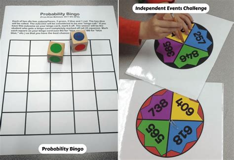 22 Engaging Ideas For Compound Probability Activities Teaching Expertise