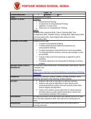 Exploring Computational Thinking Computer Language Course Hero