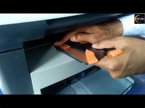 Hp Printer M Unboxing And Printer Testing In Hindi YouTube