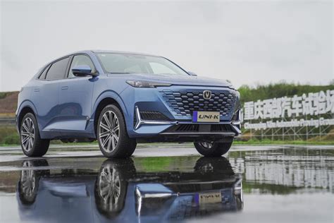 مشخصات چانگان یونی کی مقایسه با سایر خودروها