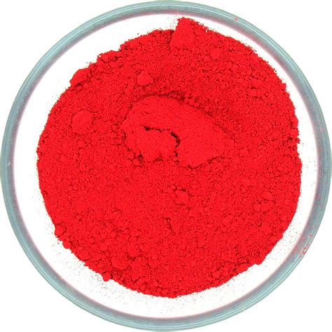 What Is Carmine Coloring 2025