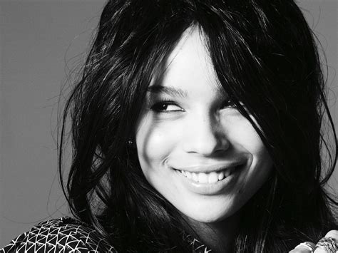 Sex Cars And ZoÃ Kravitz Interview Magazine