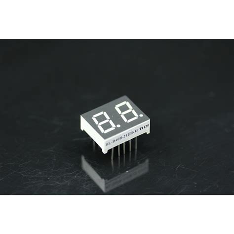 Bl D52a 21s 21 Betlux Led Display 7 Segment 2 Digit 052132mm 392715