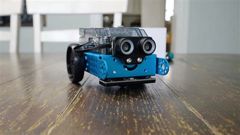 MakeBlock Coding Review MBot Neo For Your STEM Loving Kid