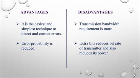 Linear Block Coding Pptx Programming Languages Computing