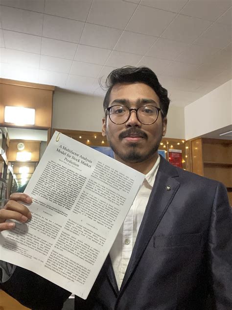 Stockmarket Machinelearning Sentimentanalysis Tfmsanalysis… Akash Deep