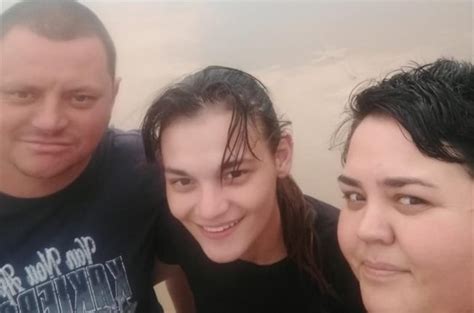 Klerksdorp Mom Watches In Horror As Husband Daughter Flung From Car In Crash News24