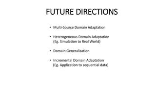 Graph Matching Unsupervised Domain Adaptation PPT