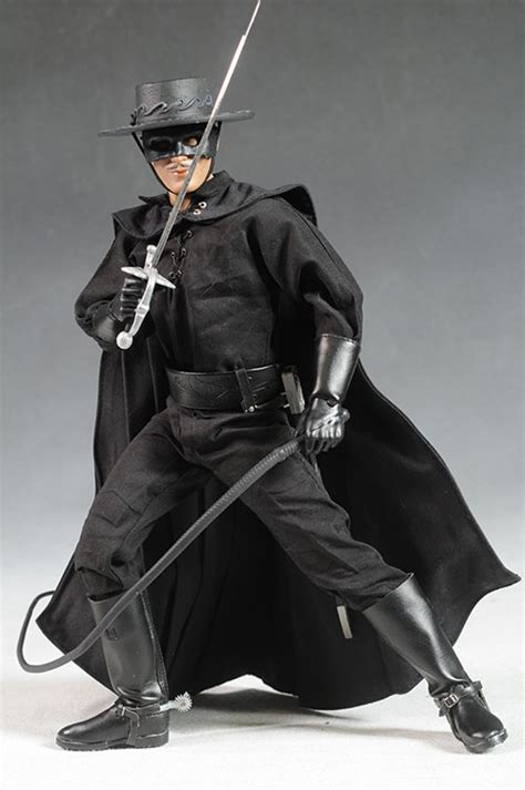 Hot Toys Zorro At Sandra Eyre Blog