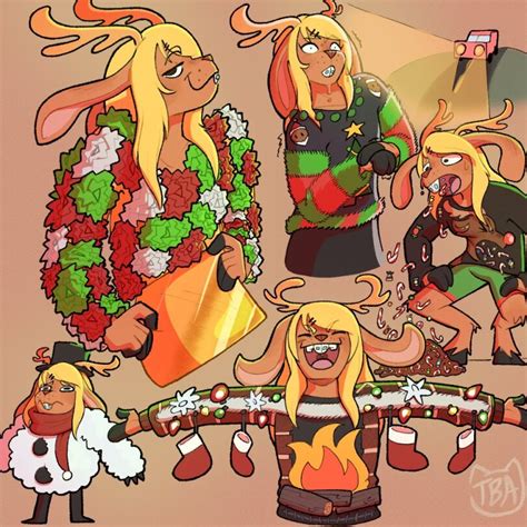 Noelle Holiday Deltarune Deltarune Undertale Copyrightedbutt