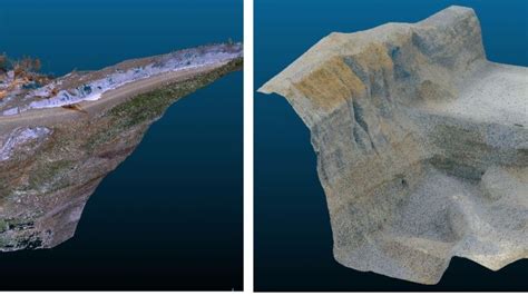Point Clouds Laser Scanning Versus Uas Photogrammetry Gim International