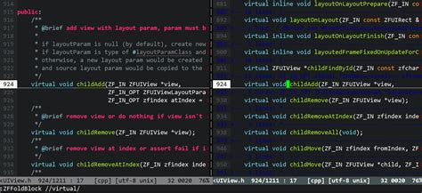 github zsaberlv0 zfvimfoldblock fold code block using regexp