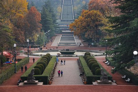 ვაკის პარკი თბილისი Insi