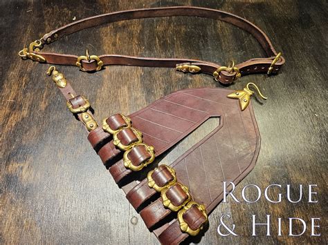 Rapier Belt Etsy