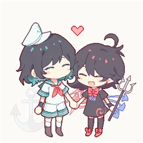 K0269323474256 Murasa Minamitsu Touhou Brown Footwear Red Footwear