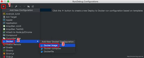 Idea的docker插件实战docker Image篇idea Docker Image 用法 Csdn博客