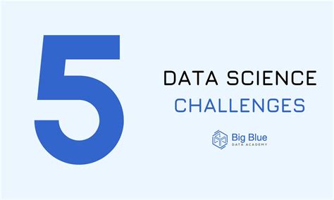 Common Data Science Challenges And How To Solve Them