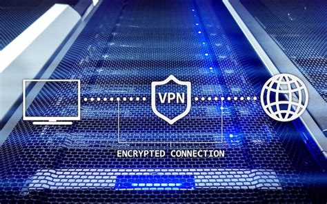 Premium Photo Virtual Private Network Vpn Data Encryption Ip Substitute