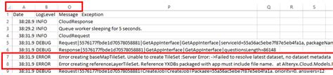 Tips And Tools For Troubleshooting Private Server Alteryx Community