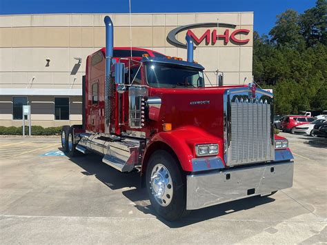2026 Kenworth W900l For Sale 72 Sleeper 0609970