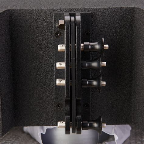 Studiomaster V Active Line Array Speaker Fly System