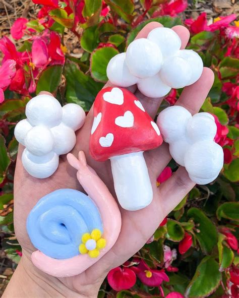 25 Air Dry Clay Crafts That Make Great Ts Wonder Forest