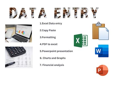 Do High Quality Of Data Entry Work Formatting Analysis By Sahilpatel2604 Fiverr