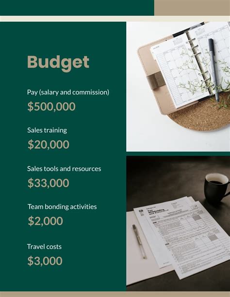 9 Stunning Sales Business Plan Templates To Close Deals