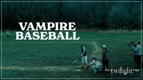 The Cullens Play Vampire Baseball Full Scene The Twilight Saga