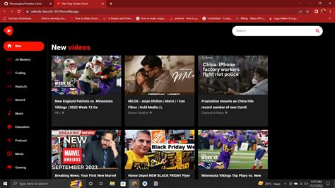 Github Shivayogihcyoutubeclone