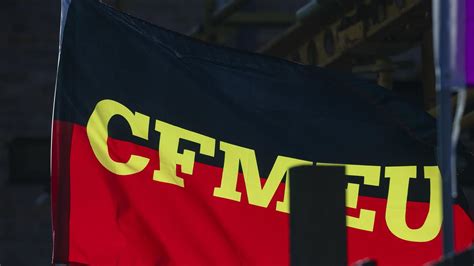 Explained What Administration Means For Cfmeu Qld The Chronicle