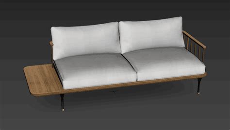 Unwrap Normalmap And Texture Issue While Importing Fbx Into Scenform