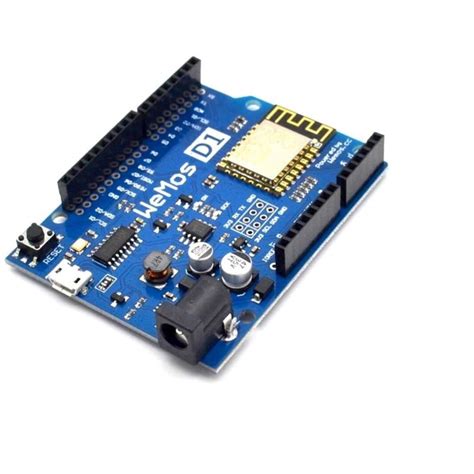 wemos d1 r2 sürümü wifi esp8266 geliştirme kartı uyumlu