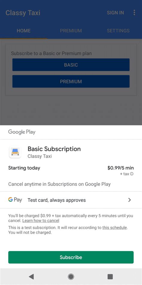 What Is Android Vending Billing Google Play Billing Library Explained
