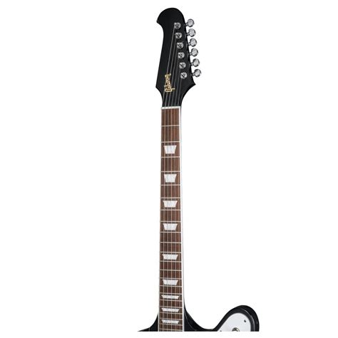 DISC Gibson Firebird 2018 Left Handed Ebony At Gear4music