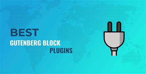10 best gutenberg block plugins to check out this year