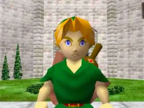 The Legend Of Zelda Ocarina Of Time Greatest Video Game Ever Turns 20