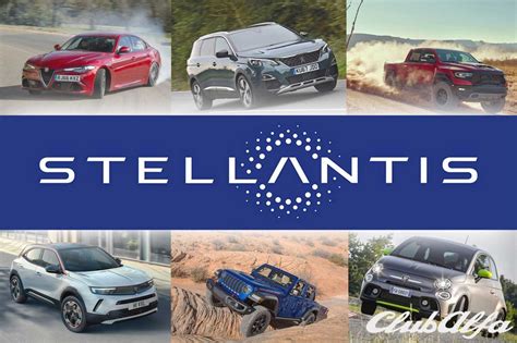 Stellantis Leads The Spanish Market In February 2024 Clubalfa Global