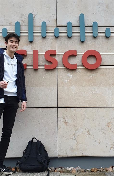 William D On Linkedin Cisco Software Softwareengineering Softwaredevelopment Internship