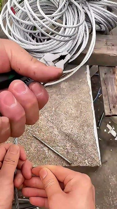 快看！这把钳子太厉害了，这么粗的钢筋一剪就断 五金工具 日用百货 测评成功 Tools Youtube